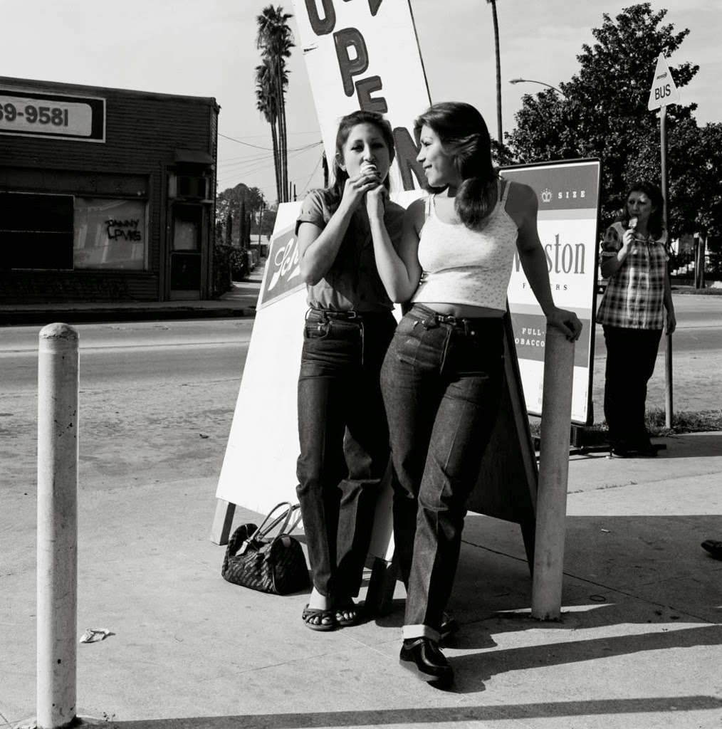 Flores del Fango: Janette Beckman