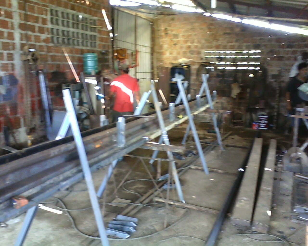 Clube do Concreto .: Formas para postes