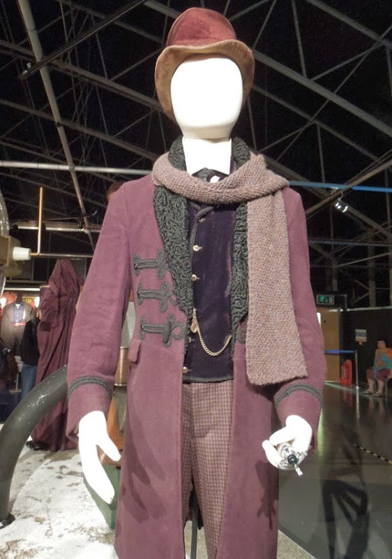 Hollywood Movie Costumes and Props: Costumes and props from Doctor Who ...
