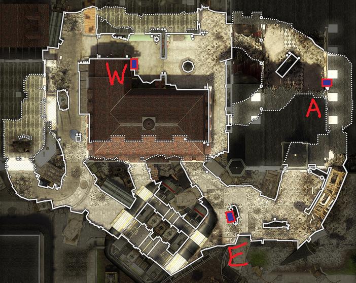 Modern warfare 3 survival maps - whichboo