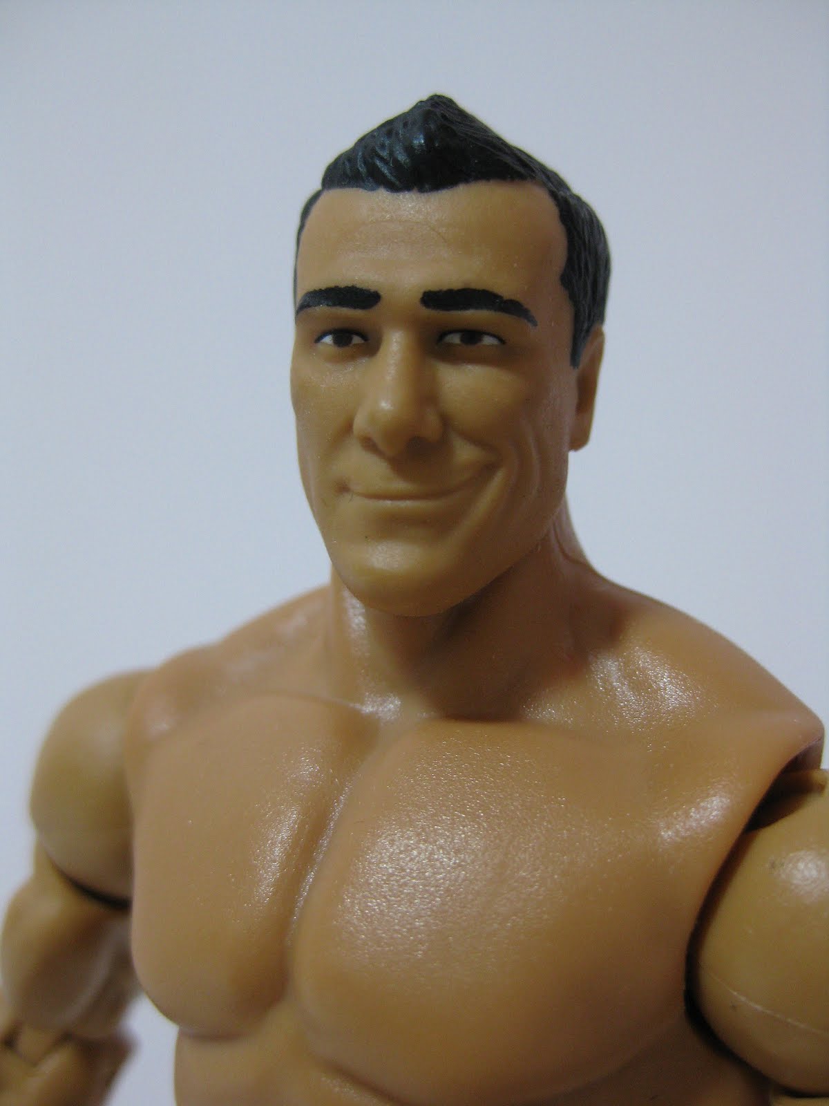 deSMOnd Collection: WWE "Alberto Del Rio" Mattel Assortment Series 12