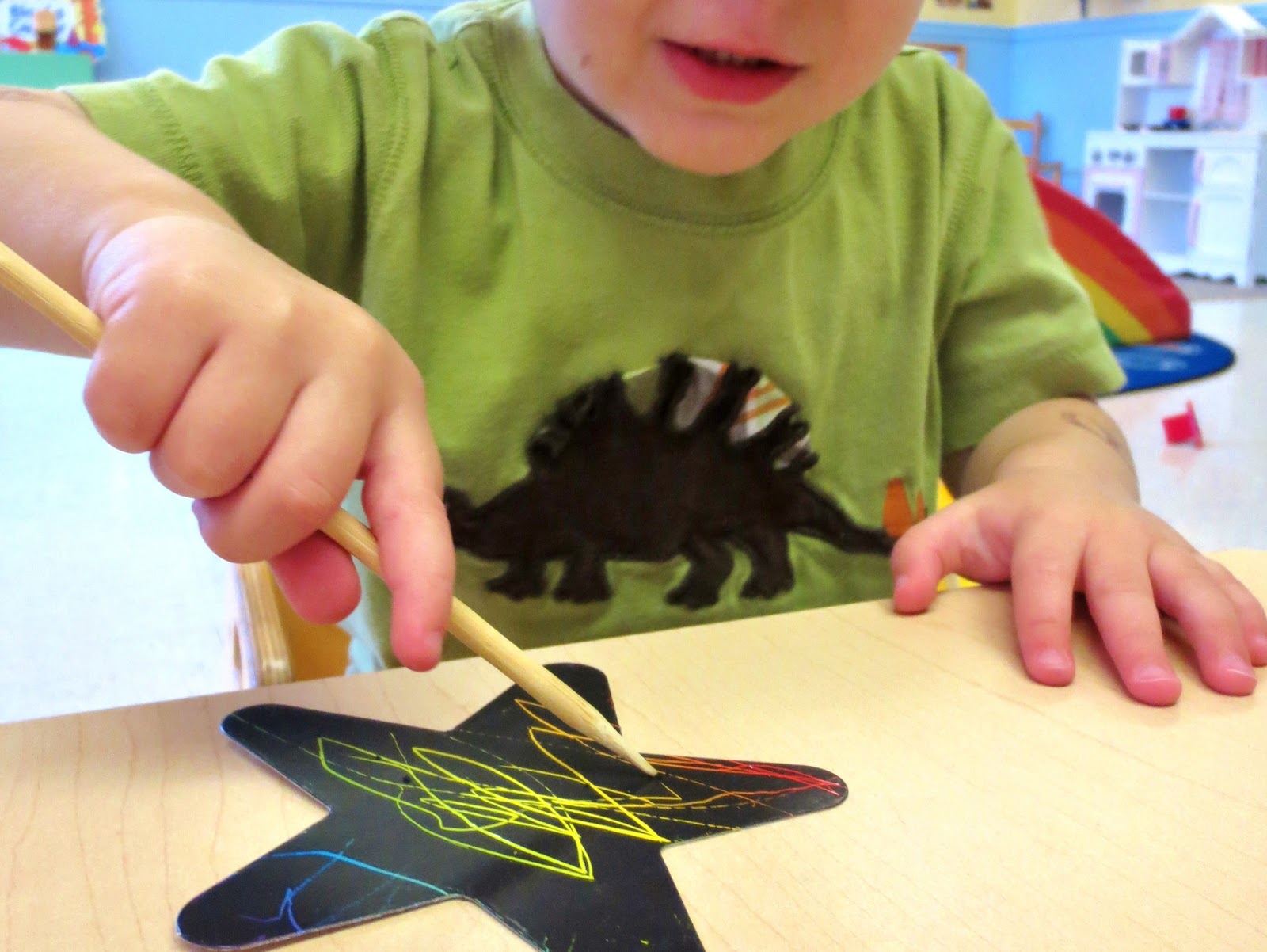 Princesses, Pies, & Preschool Pizzazz: Toddler Stars