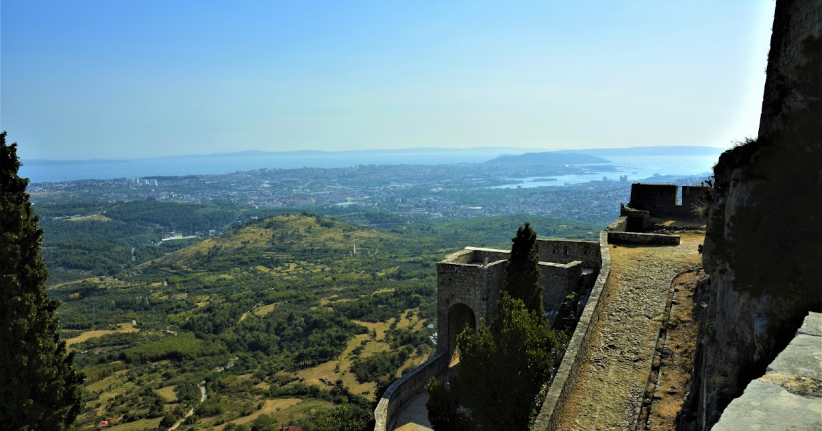 UTAZGATOK: HORVÁTORSZÁG: Klissza (Klis) vára- Split