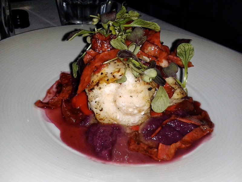 REVIEW: Proud Cabaret, Brighton - The Graphic Foodie | Brighton Food ...