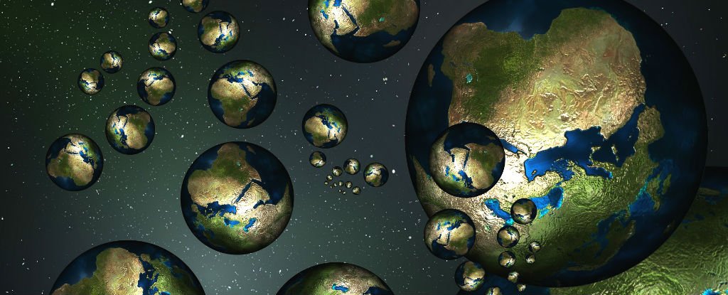 WHAT PARALLEL UNIVERSES LOOK LIKE?