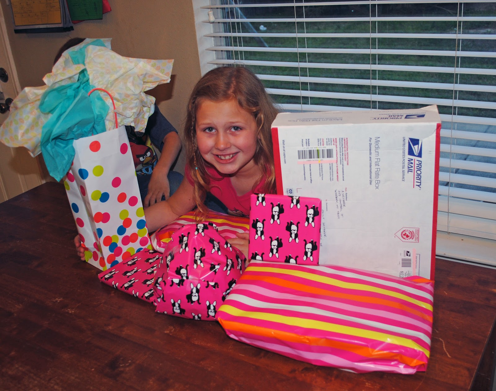 Live Laugh Lopez: Emily's 9th Birthday!