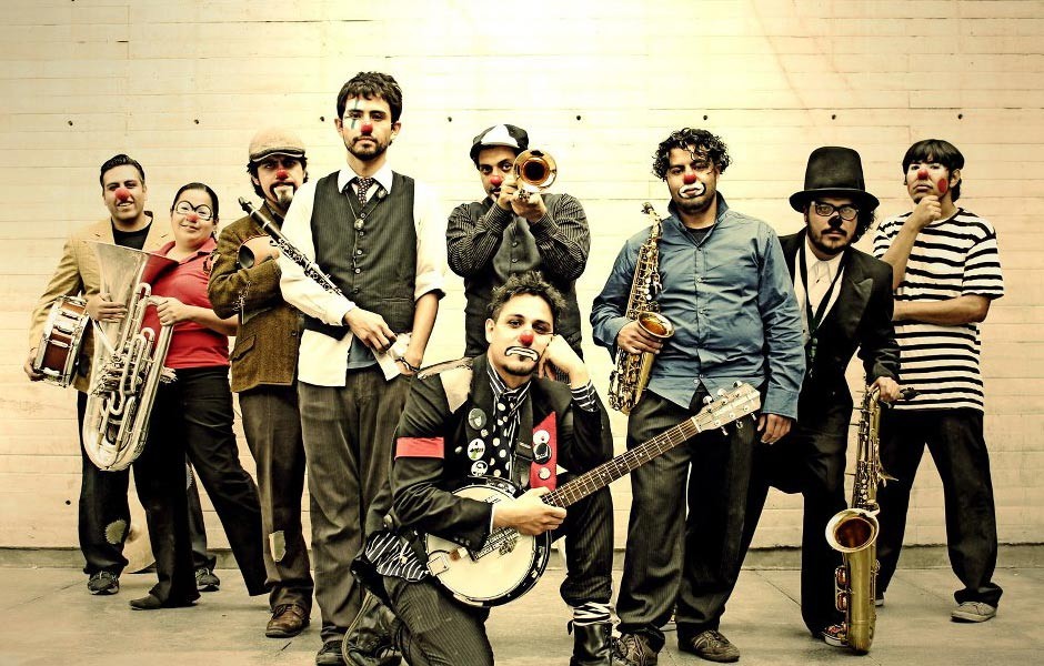 El rincón del alien pensador: Discografía de Triciclo Circus Band