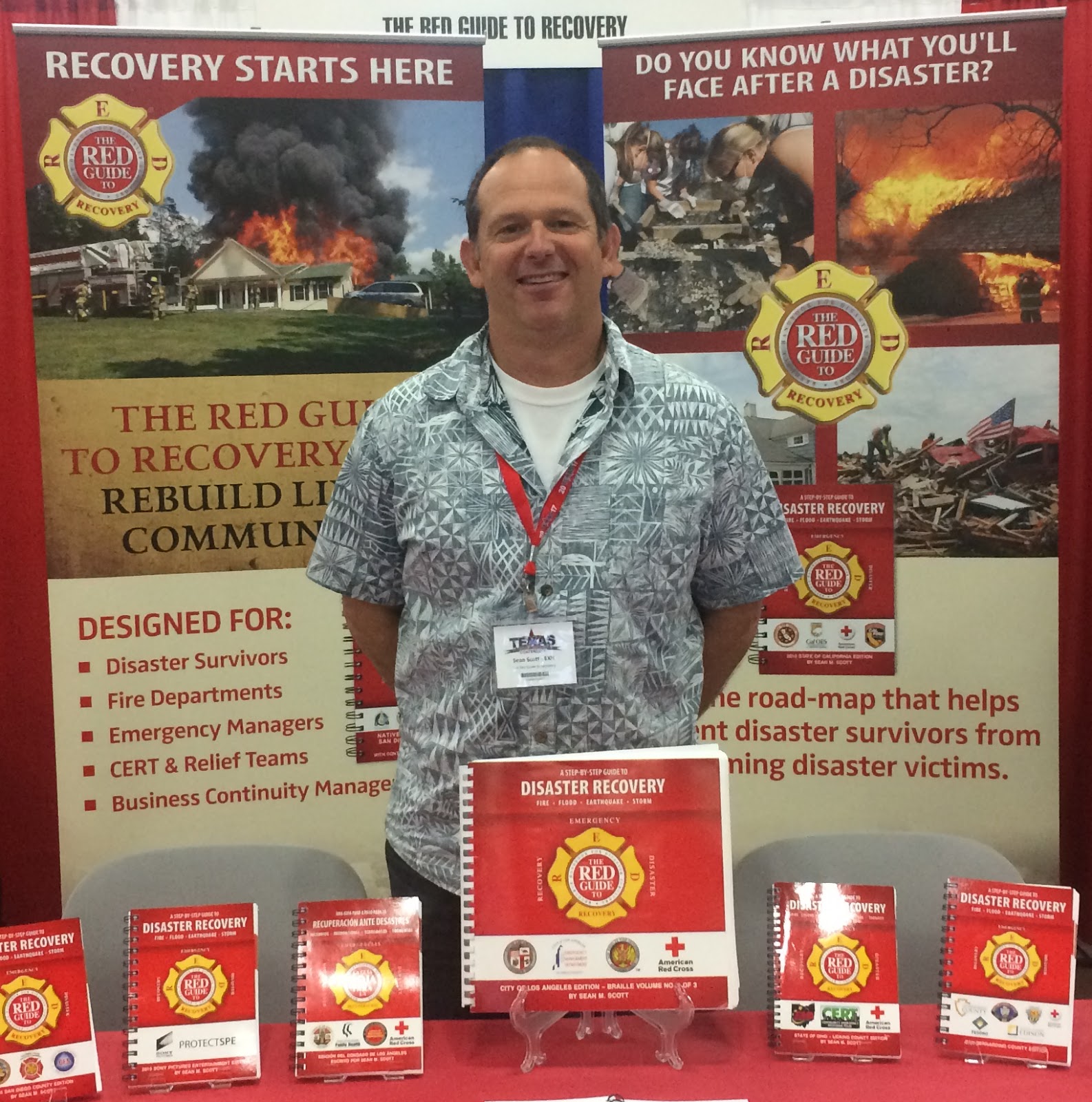 Necessary Facts: TDEM 2017 Texas Emergency Management Conference