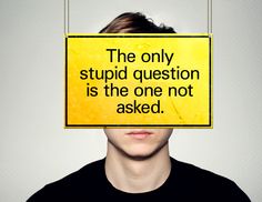 Beautiful Math: Stupid Questions