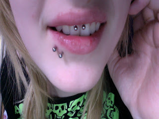 Life Starts Now: 551 Hours, MRI results, Piercings, Marianas Trench.