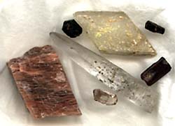 GEOLOGI: MINERAL