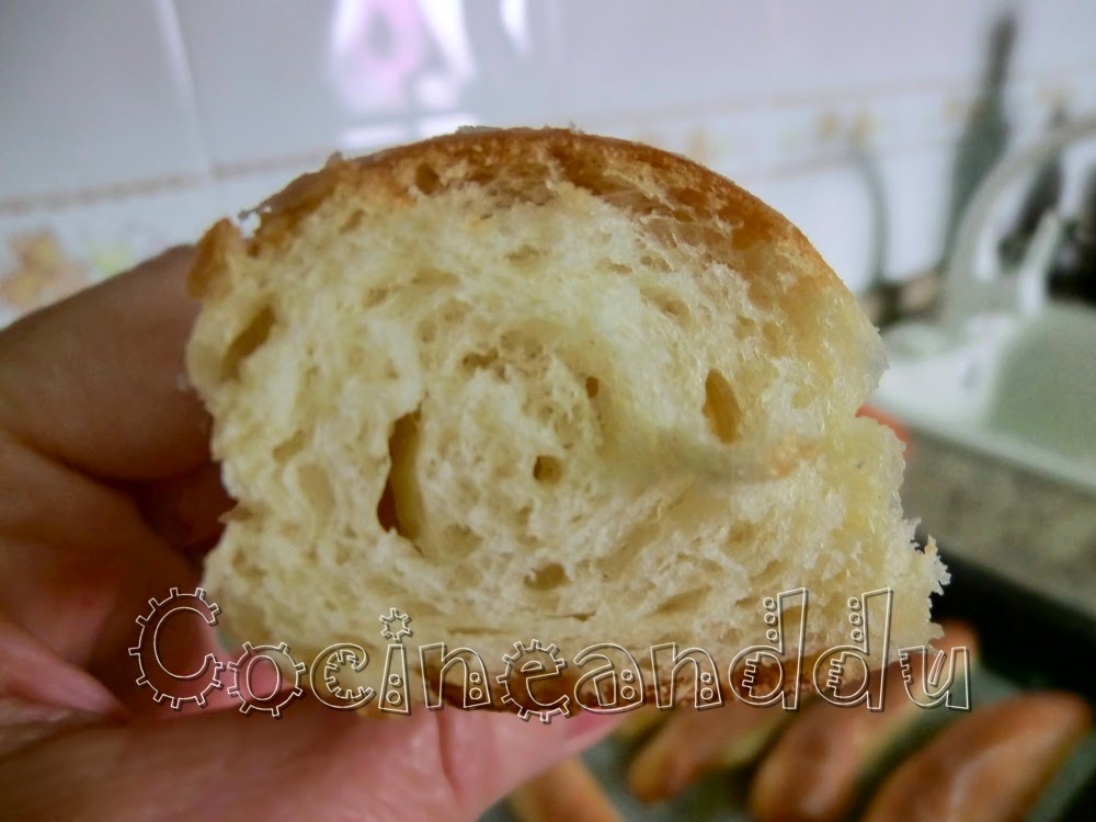 Cocineanddu: Fartons Valencianos