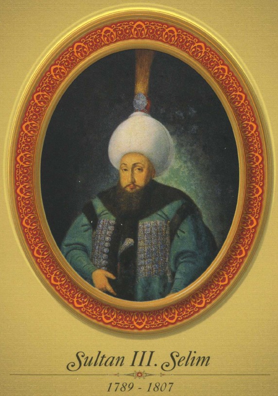SULTAN SELIM III | Empire Ottoman