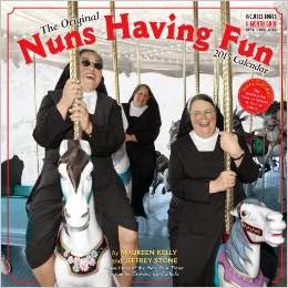 Nuns Having Fun