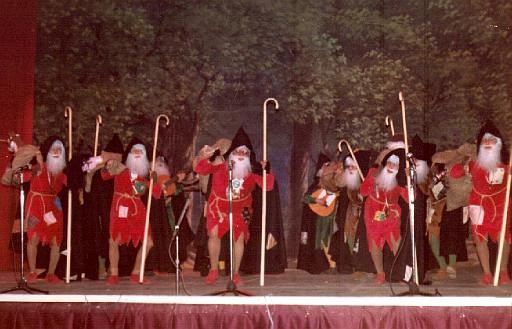 Las coplas, las coplas 1ª y segunda parte: Que viene el coco - 1985 ...