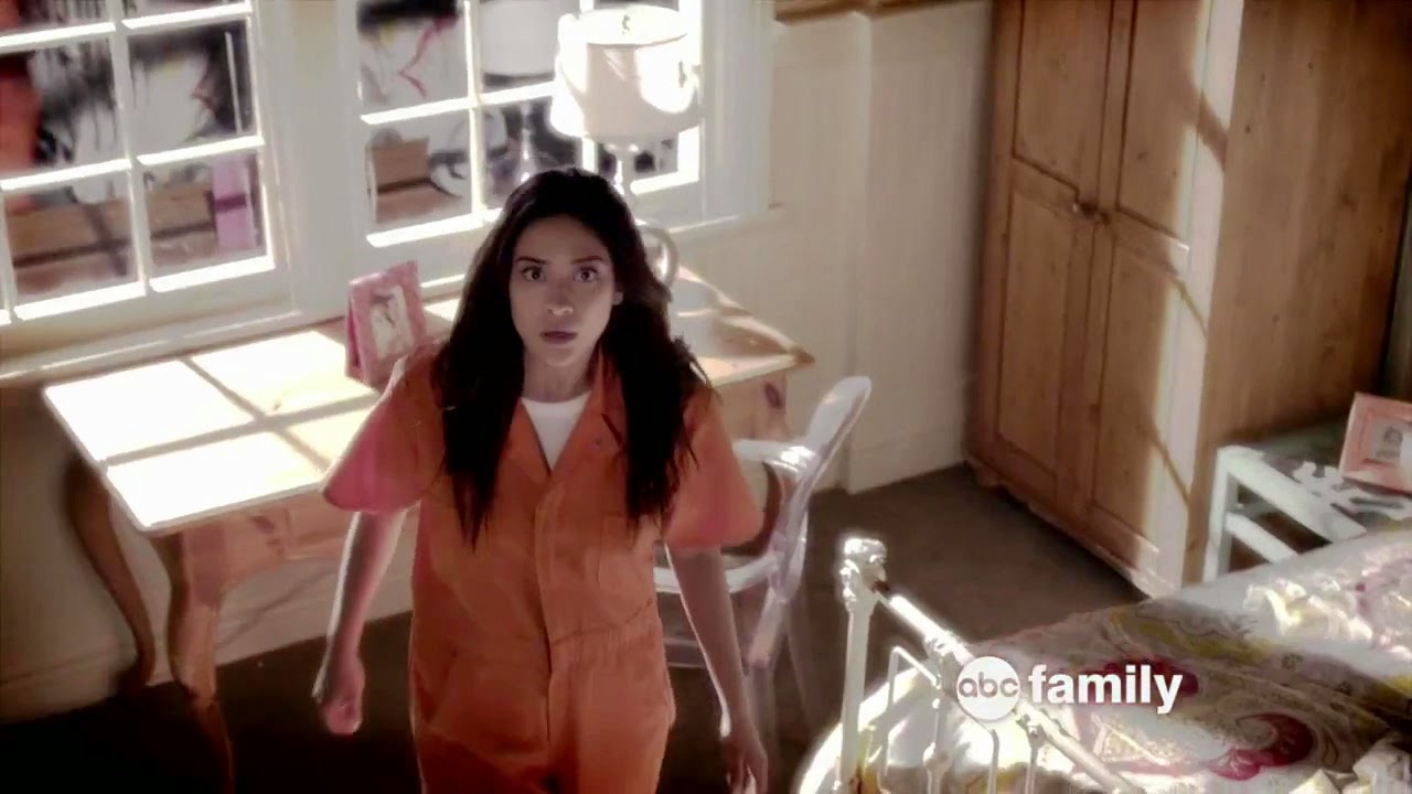 PRETTY LITTLE LIARS BOOM: Stills 5x25 - Welcome To The Dollhouse ...