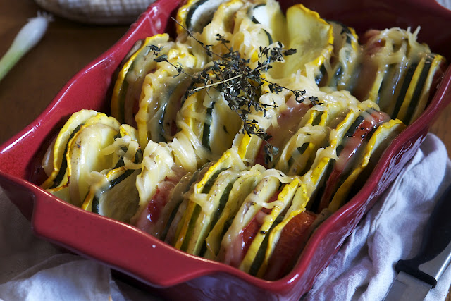 Simply Gourmet: Vegetable Tian