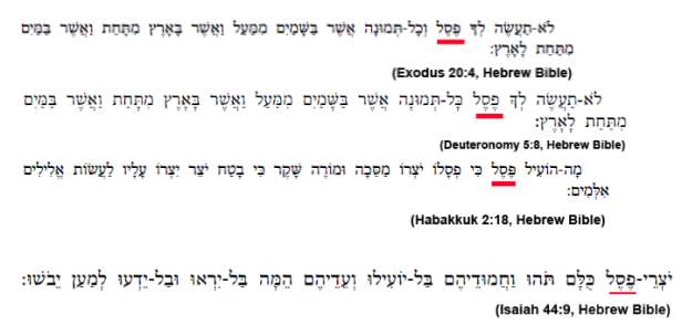 In Defense of the Church: Not All Images are Idols. Let’s explore ...