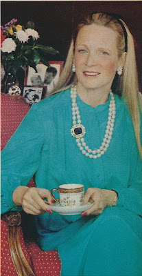 The Peak of Chic®: Entertaining with Charlotte Ford