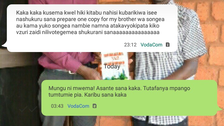 KITABU: NAMNA YA KUWA MTAALAMU UKIWA BADO UNASOMA (HOW TO BECOME AN ...