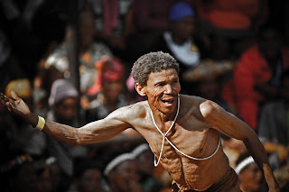 Karl Symons Africa: KURU DANCE FESTIVAL BOTSWANA 2012