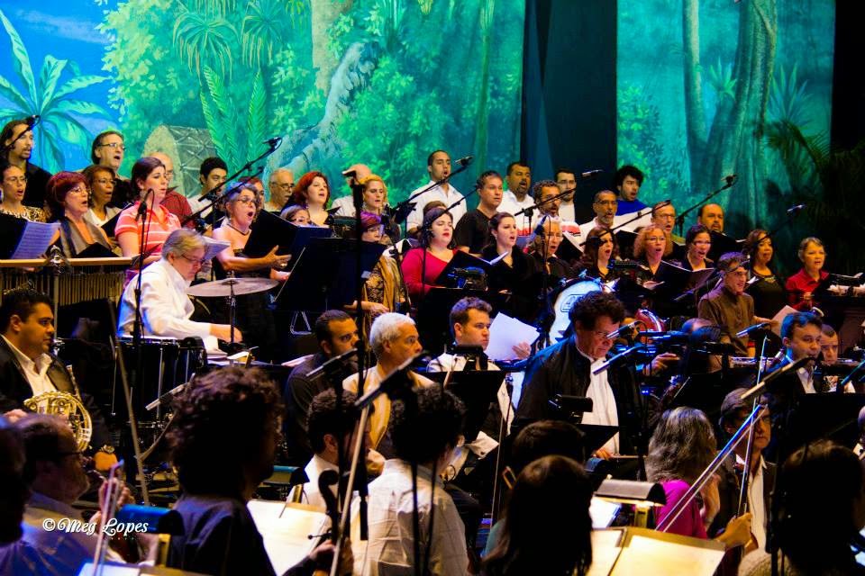 Associação de Canto Coral: CORO ÓPERA BRASIL