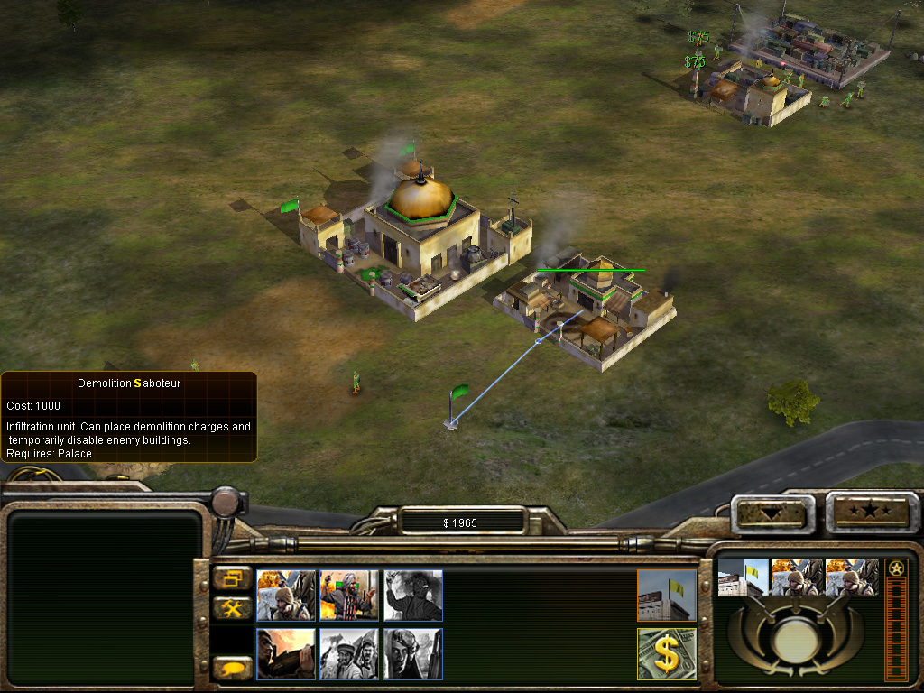 RRT877: Command & Conquer: Generals - Shockwave Mod