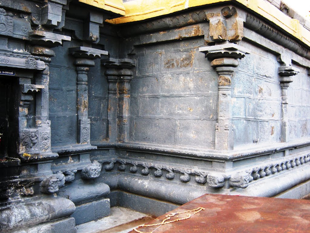 Tamilnadu Tourism: Sri Kaya Nirmaleswarar Temple, Attur, Salem