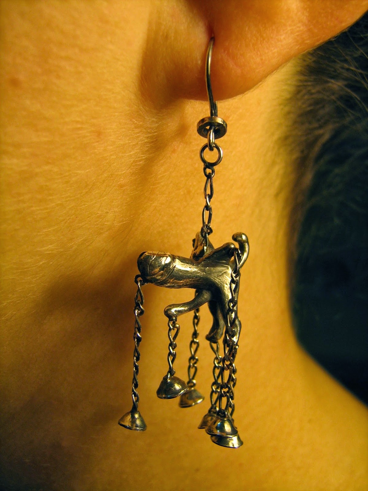 El Artesano Numantino: TINTINABULUM: El poder falico romano......