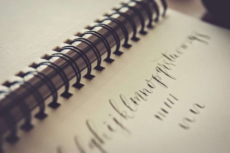 FocusingOnLife: The Written Word