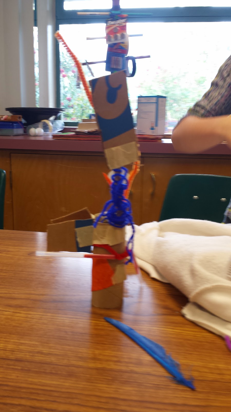 Martinez Community Science Workshop: Wind Tube!