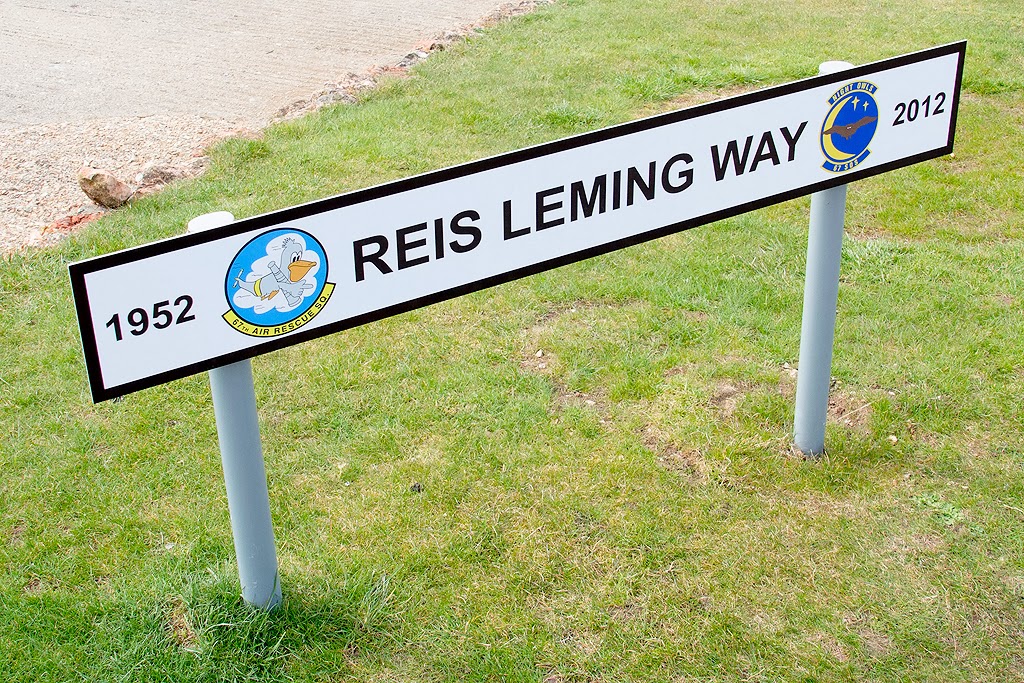 THE USAF RESCUE COLLECTION: USAF 67th ARS / 60th Anniversary Patch