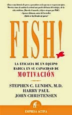 Tareas juntas: Resumen del Libro Fish