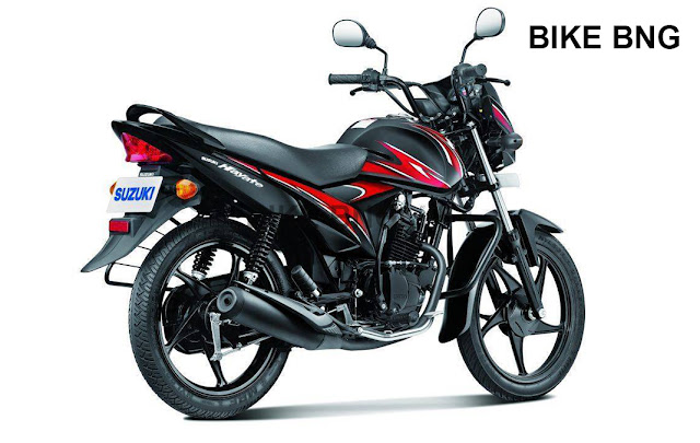 Suzuki HAYATE price 2018