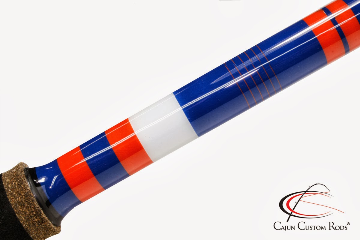 Cajun Custom Rods: October 2013