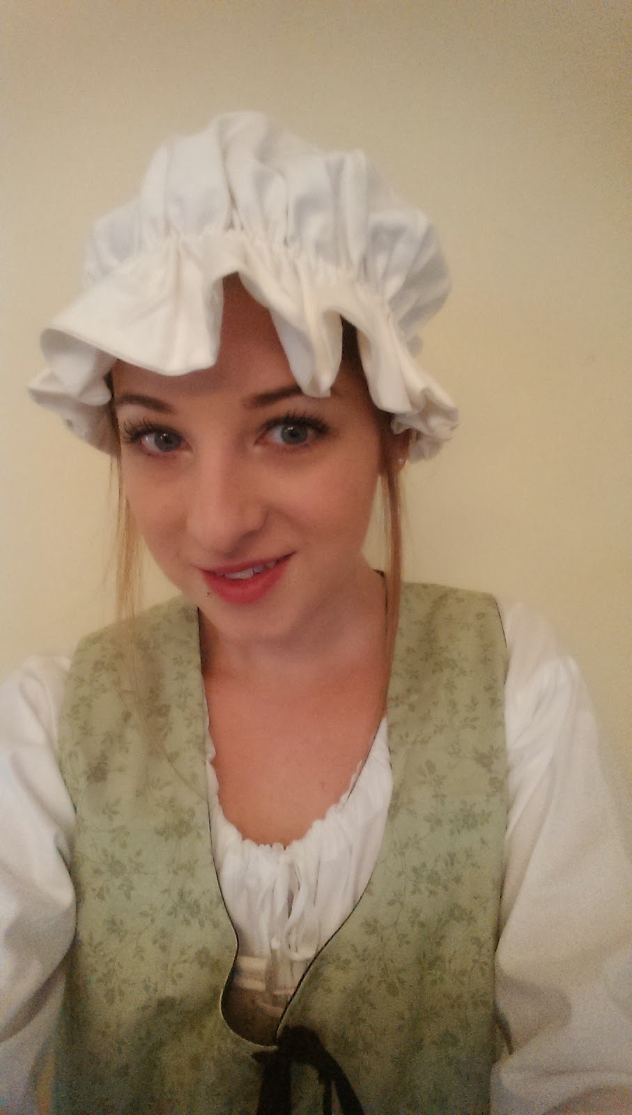 Heather Munn: How to Pass as an Early Georgia Female Colonist - 1700s ...