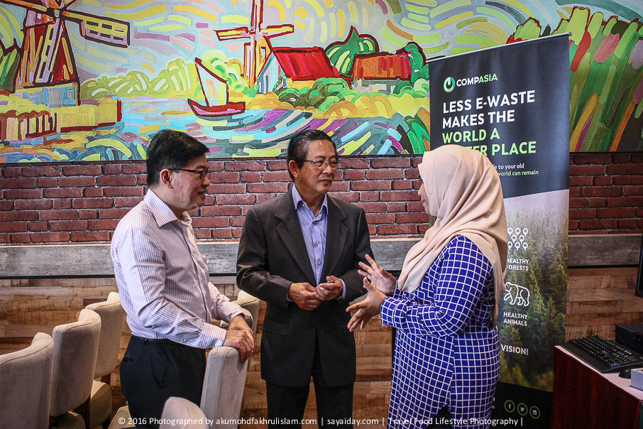 CompAsia Memperkenalkan Konsep 'Refurbished'