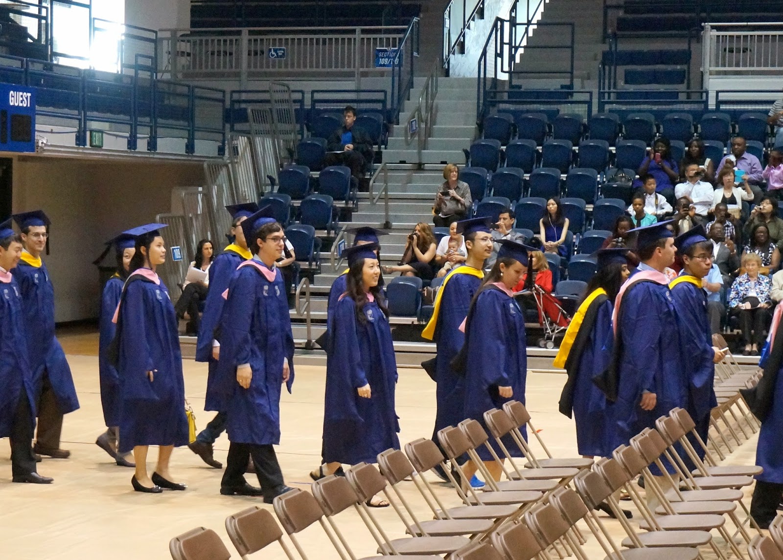 The Curious Lark: Rice Graduation 2014!