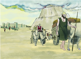 Bible Fun For Kids: Genesis: Tower of Babel