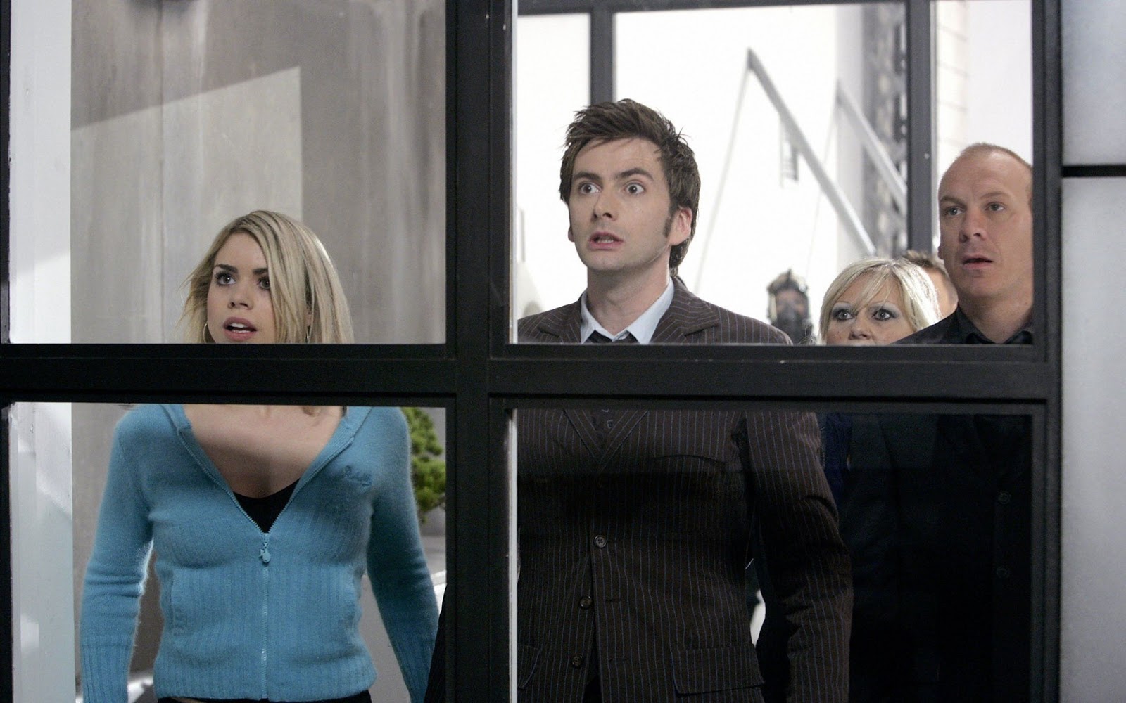 Doctor Who: 10 Years Of The Tenth Doctor: Doomsday