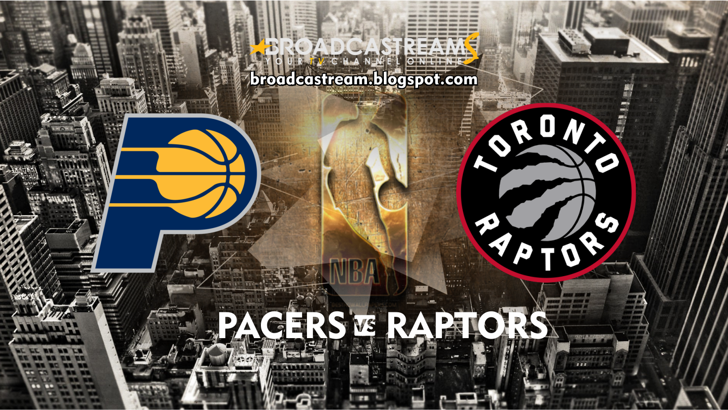 Pacers vs. Raptors [Wednesday, February 05, 2020] ~ Broadcastream - One ...