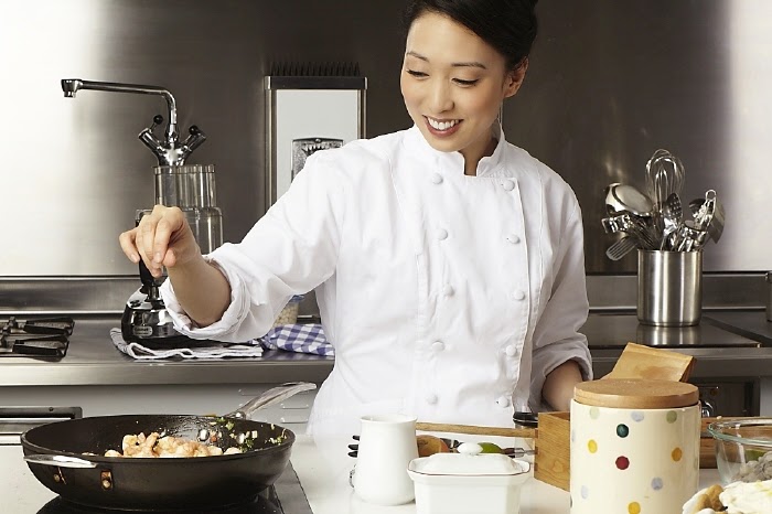 Food And Such Things: Cooking Show Review: Korean Food Made Simple