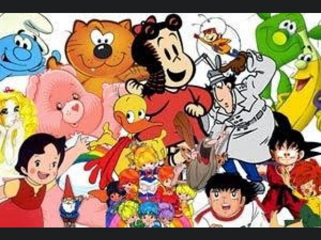 TESOROS DE MI INFANCIA: LA EVOLUCIÓN DE LA TV INFANTIL