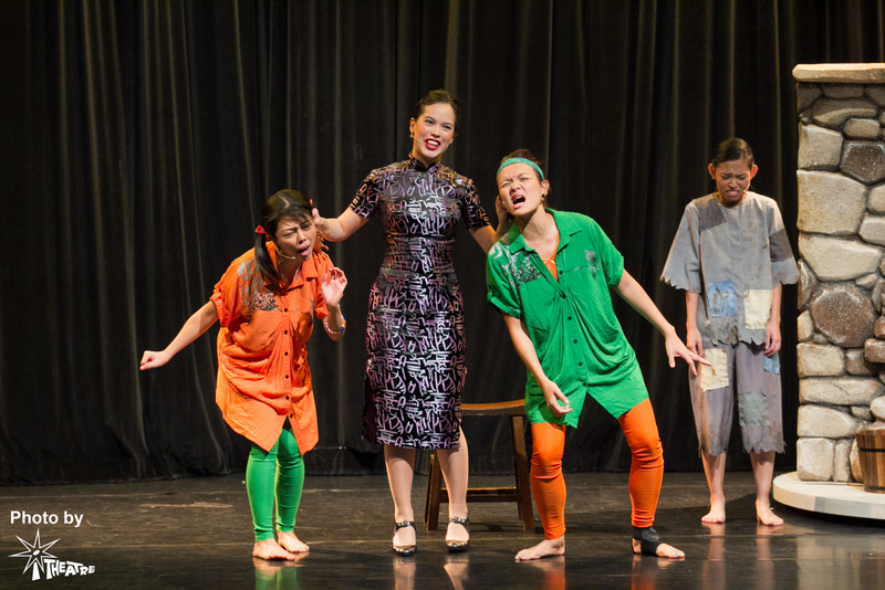 Cheekiemonkies: Singapore Parenting & Lifestyle Blog: Ashputtel: The ...