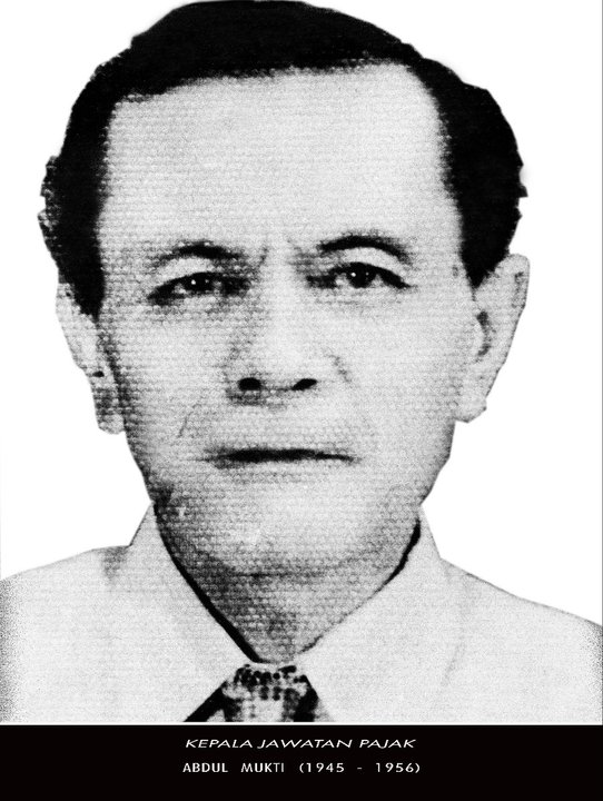 Dirjen Pajak dari Masa ke Masa - Fiscus Wannabe