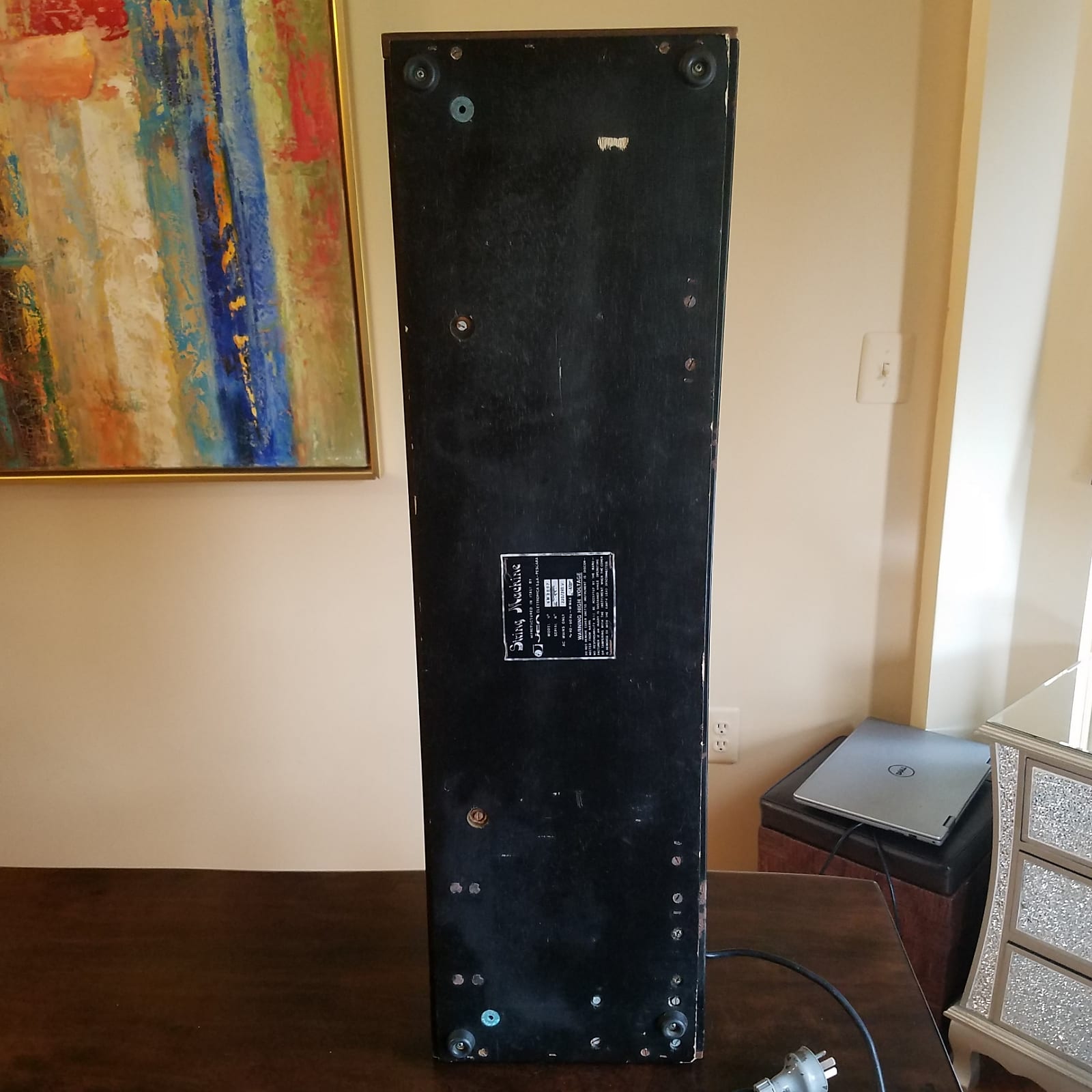 MATRIXSYNTH: Jen SM 2007 String Machine Paraphonic Synthesizer