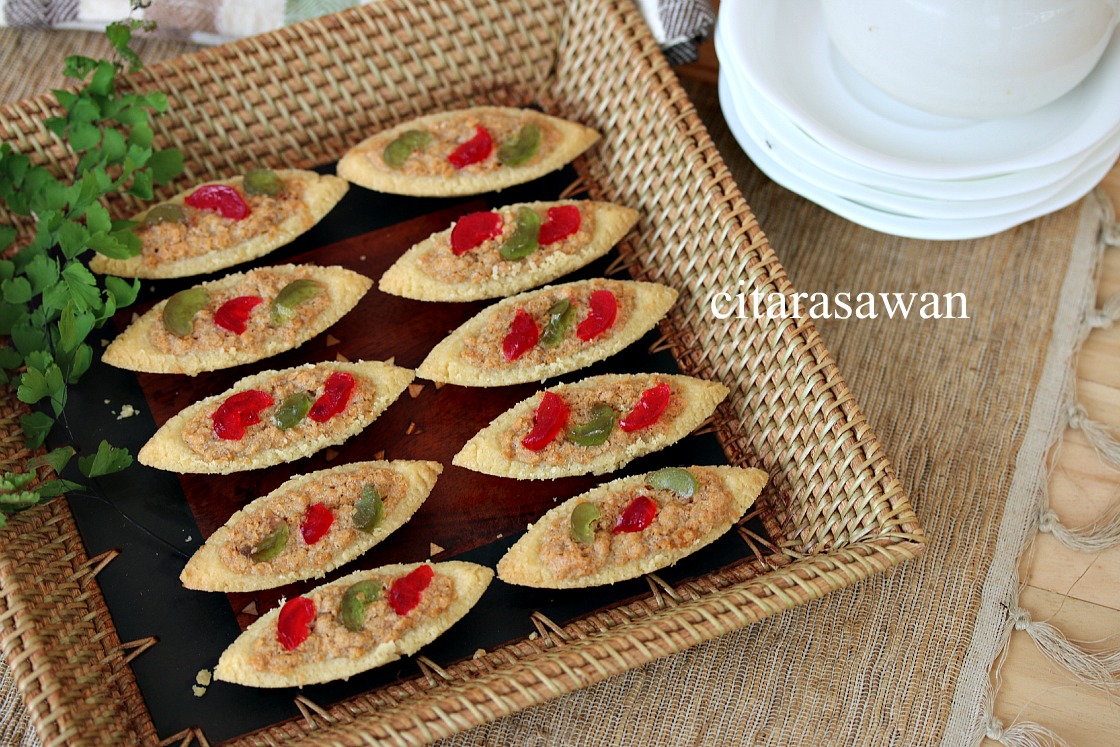 Biskut Sampan Nestum ~ Resepi Terbaik