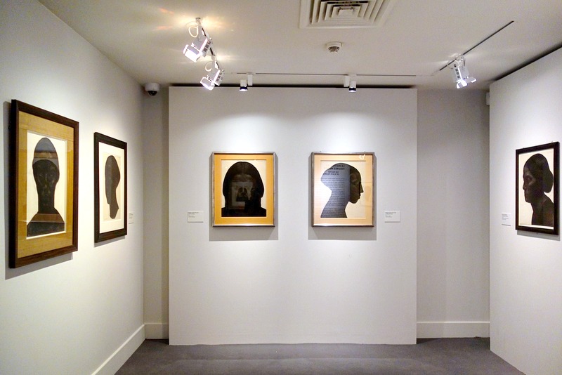 Expo : Georges Dorignac, corps et âmes - Musée de Montmartre - Jusqu'au ...