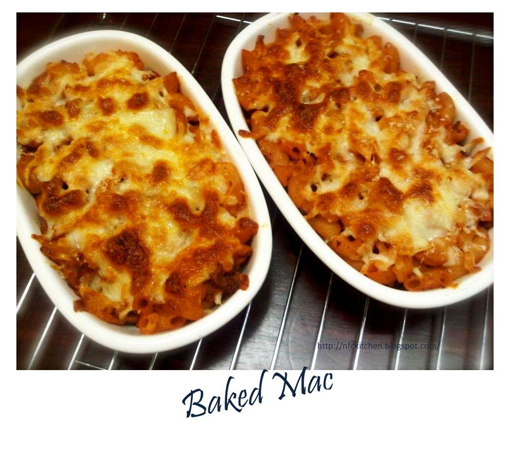 NFC Kitchen: May 2012