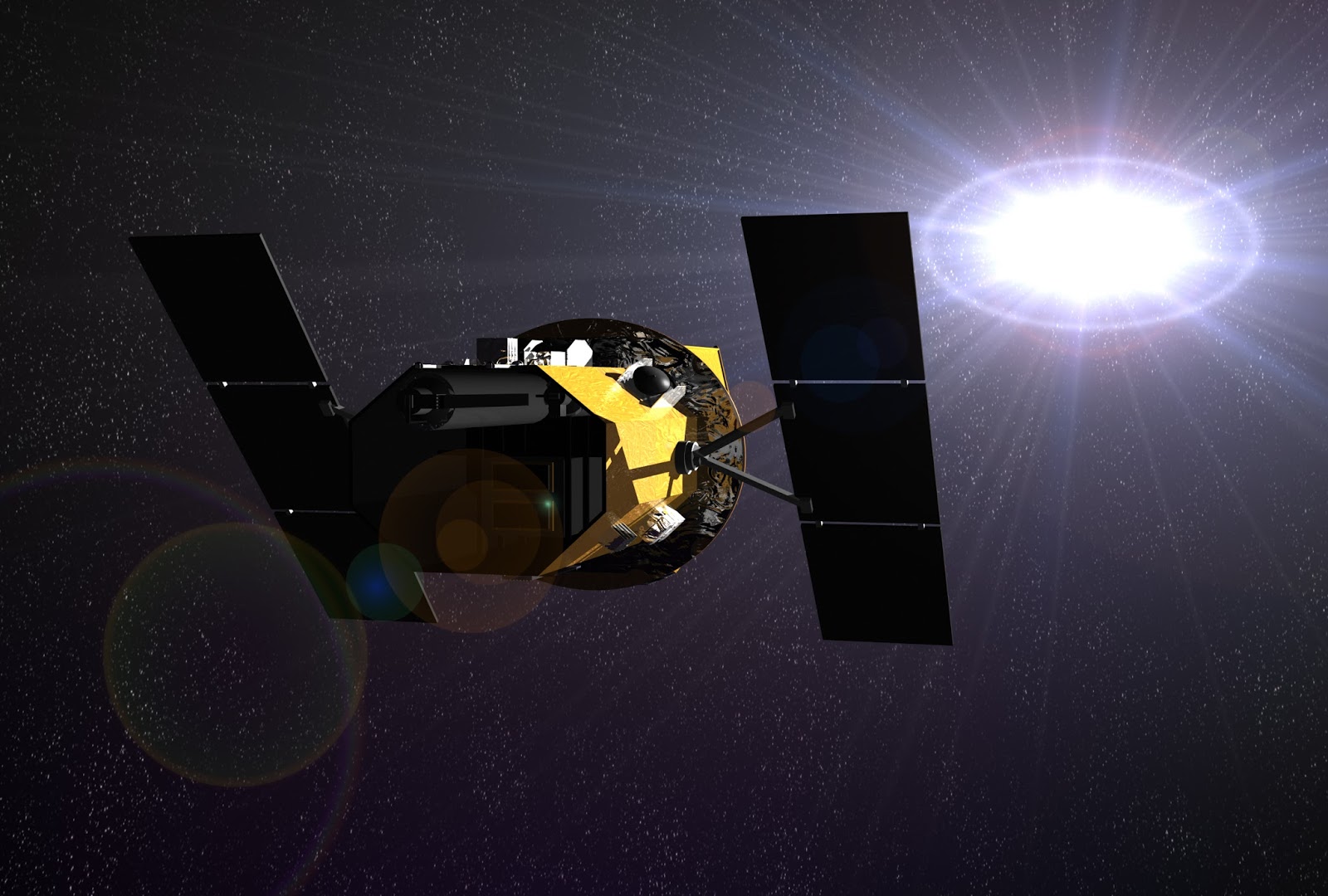 Prova: Swift: da dove vengono i raggi gamma?